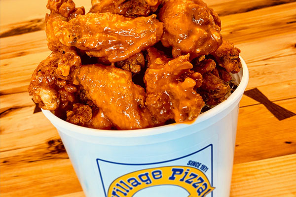 Welcome to Village Pizza! Order Online or Call Us 401-725-5555!